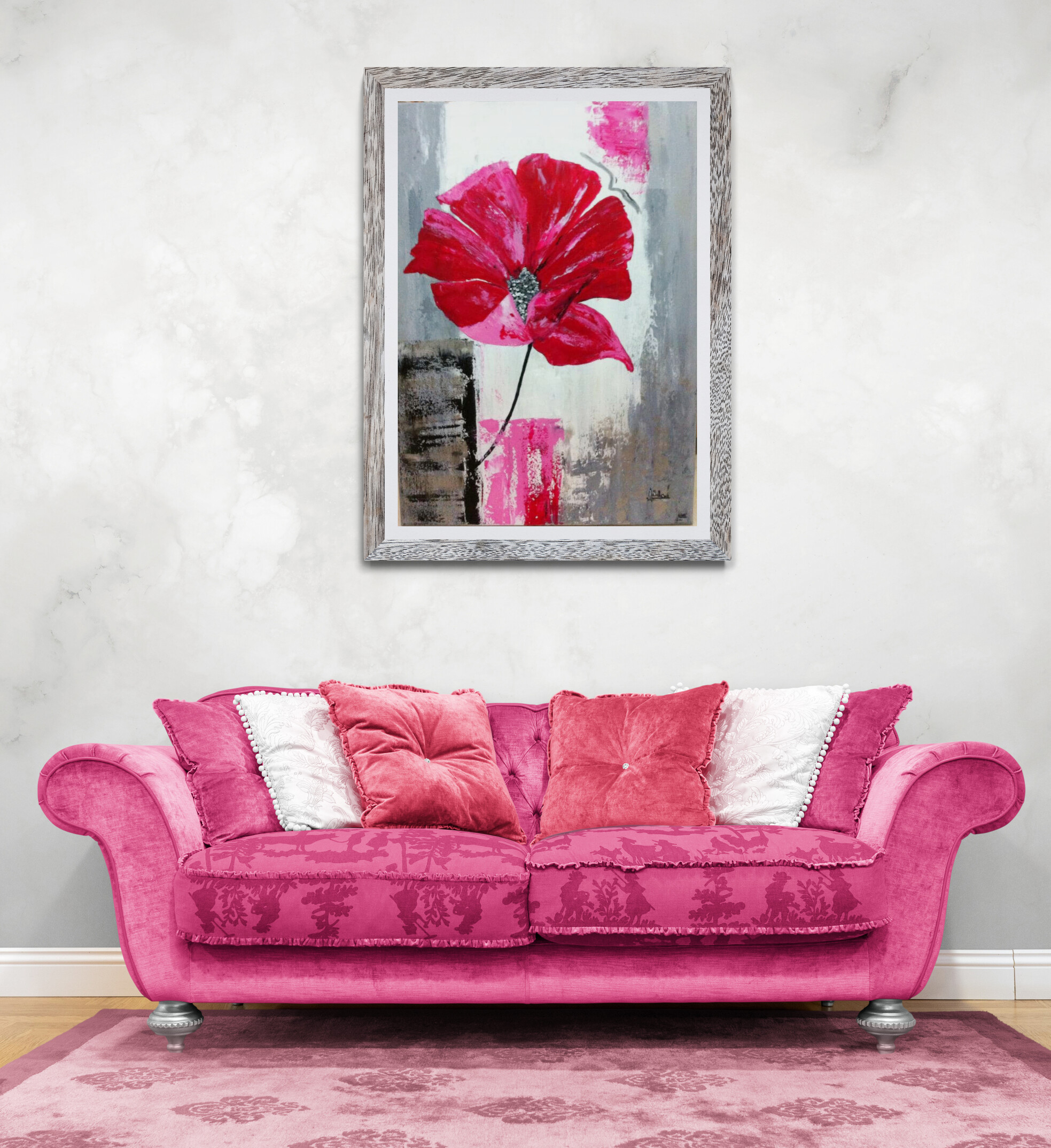 ROSE - Aida Art Gallery